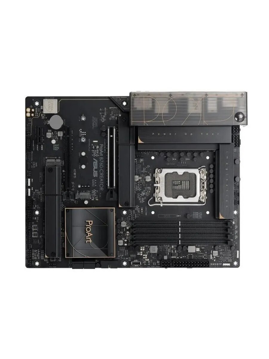 Материнская плата PROART B760-CREATOR - LGA 1700, DDR5