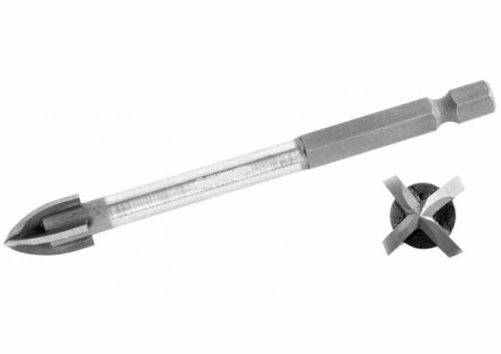 Сверло по керамике и стеклу 14 мм