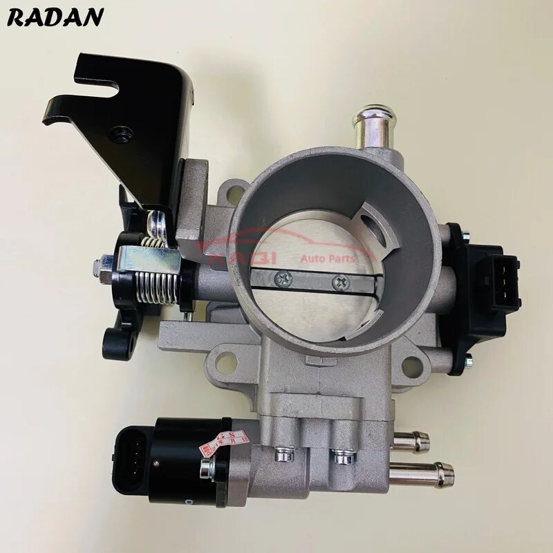 Корпус дроссельной заслонки в сборе для Geely Emgrand Ec7 Ec718 Geely Fc Gc7 1,8л