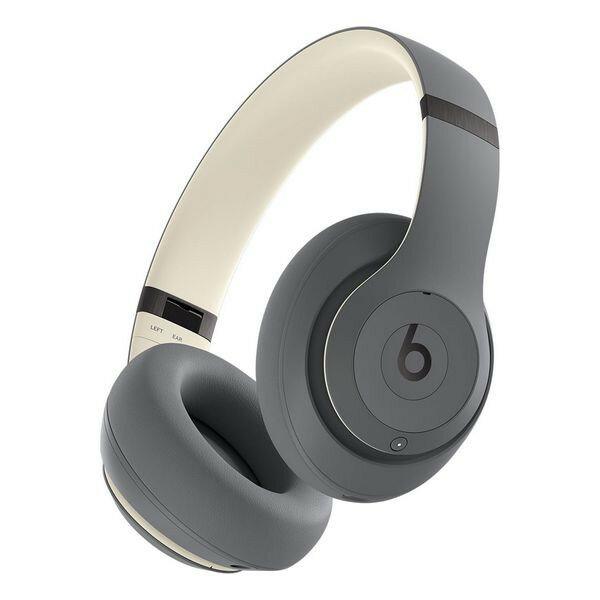 Беспроводные наушники Beats Studio Pro Wireless Headphones Iconic Sound (ME2F4) Sand Gray