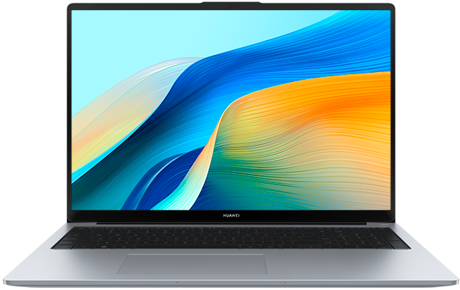 Ноутбук HUAWEI MateBook D16/i5-13th/16/1T/DOS No Win (MitchellG-W5611D) Mystic Silver