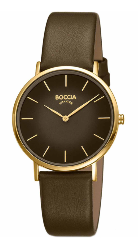 Наручные часы BOCCIA Titanium