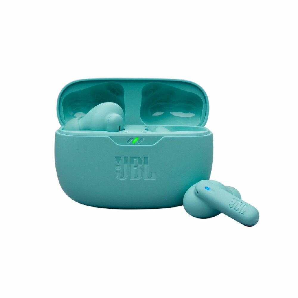 Jbl Наушники , модель Wave Beam 2, WBEAM2BLU blue