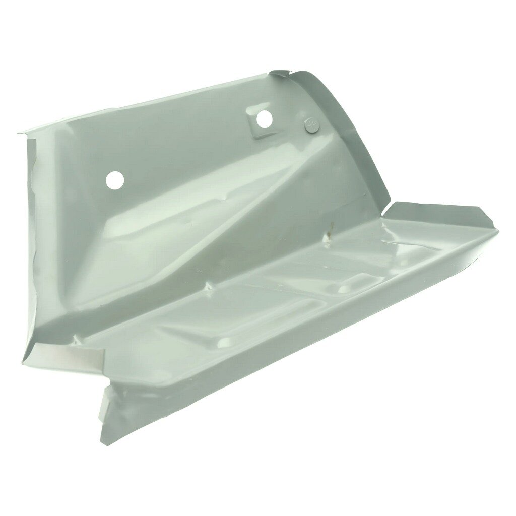 Панель пола задняя правая в сборе для ВАЗ 2112, 2172 Лада Приора (катафорез)