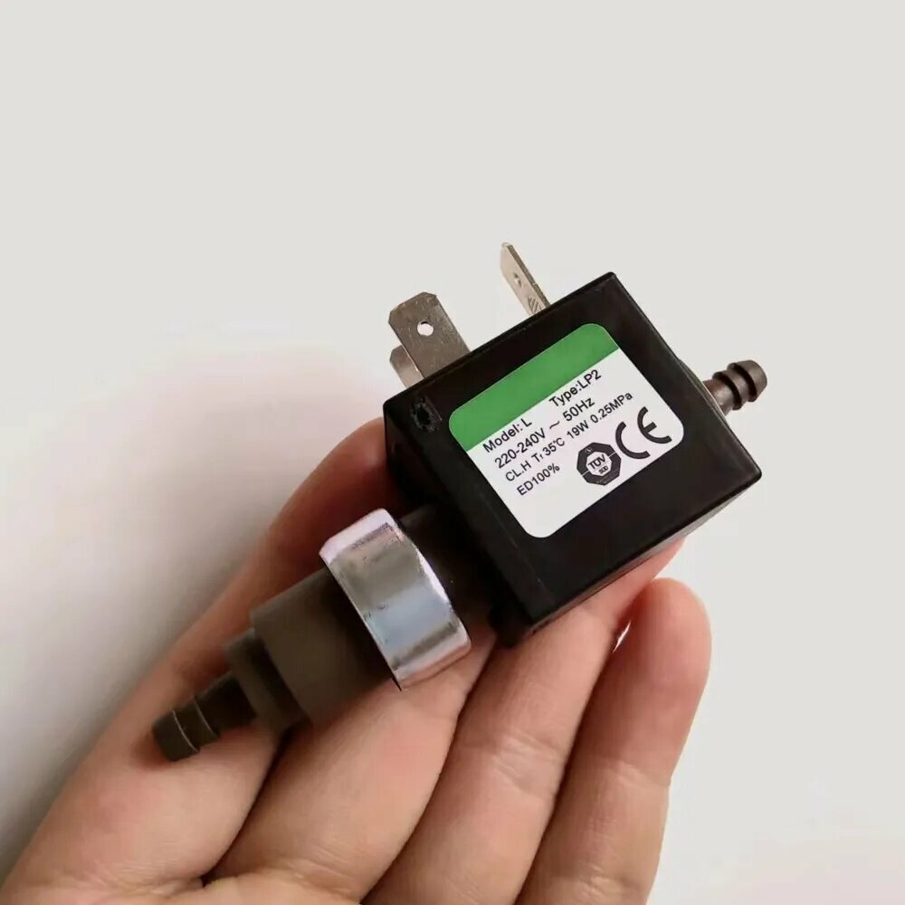 LP2 220V 19W электромагнитный насос для паровой швабры паровой утюг запасные части