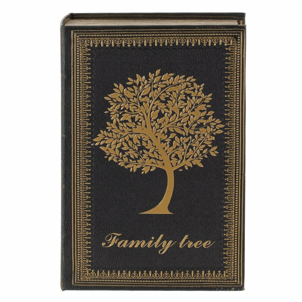 Шкатулка-книга сейф, 18х7х27 см KSM-820033