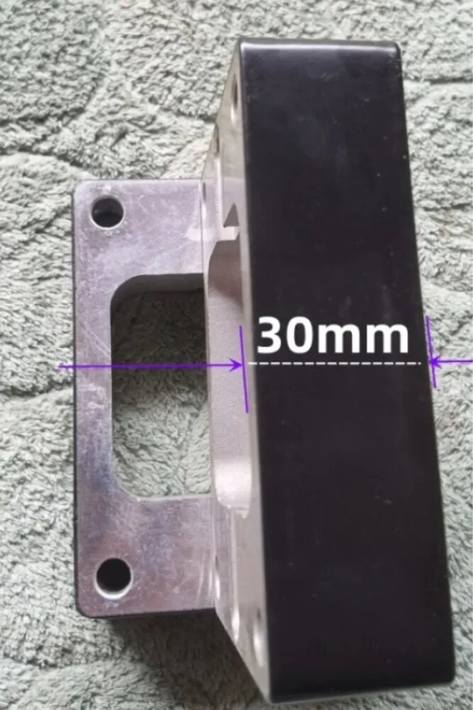 Переходная пластина для JINDU 8260H, комплект 2 шт, для увеличения диаметра сверления до 350 мм