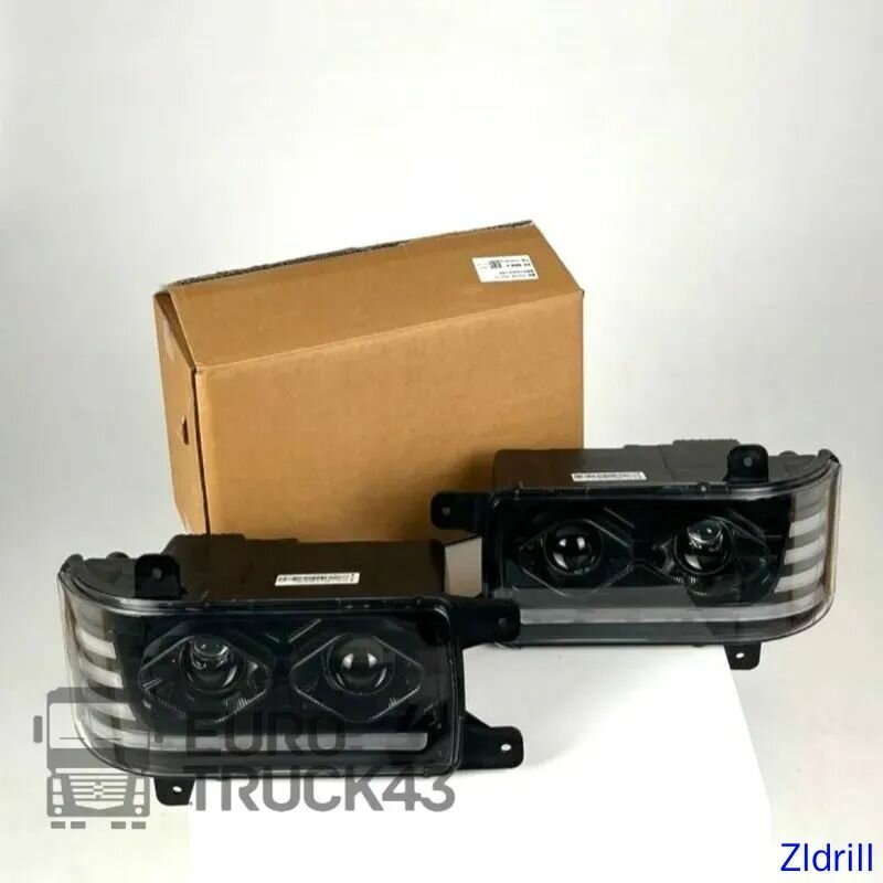 Фары автомобильные