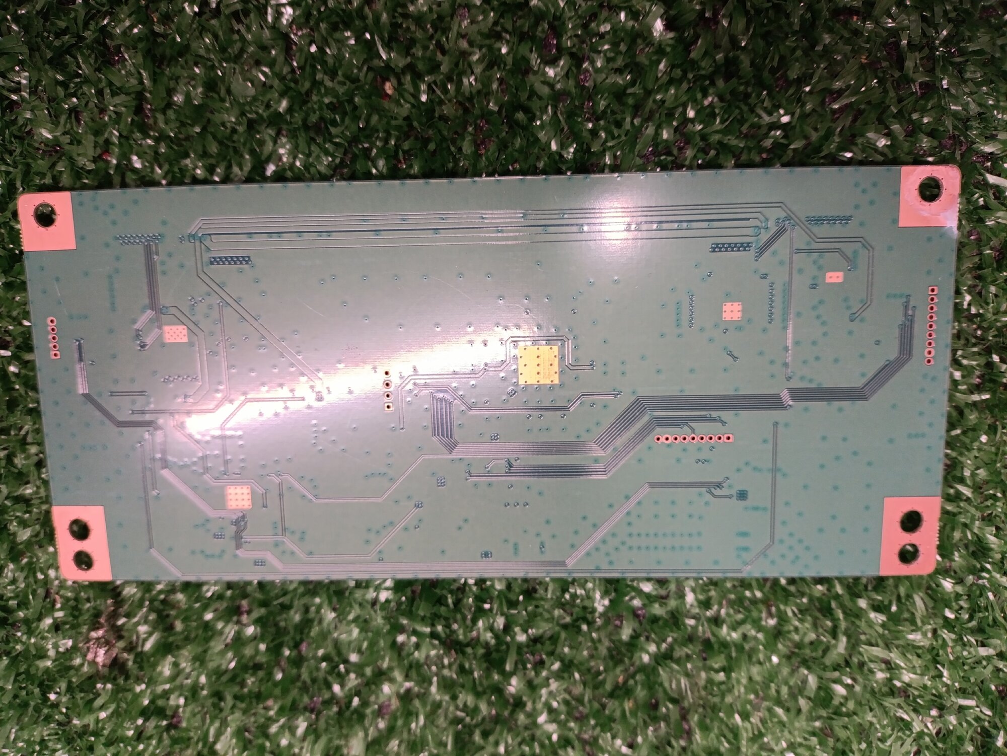 T-Con CCPD-TG495-008 V 4.0 для телевизора Philips 50PUS7406