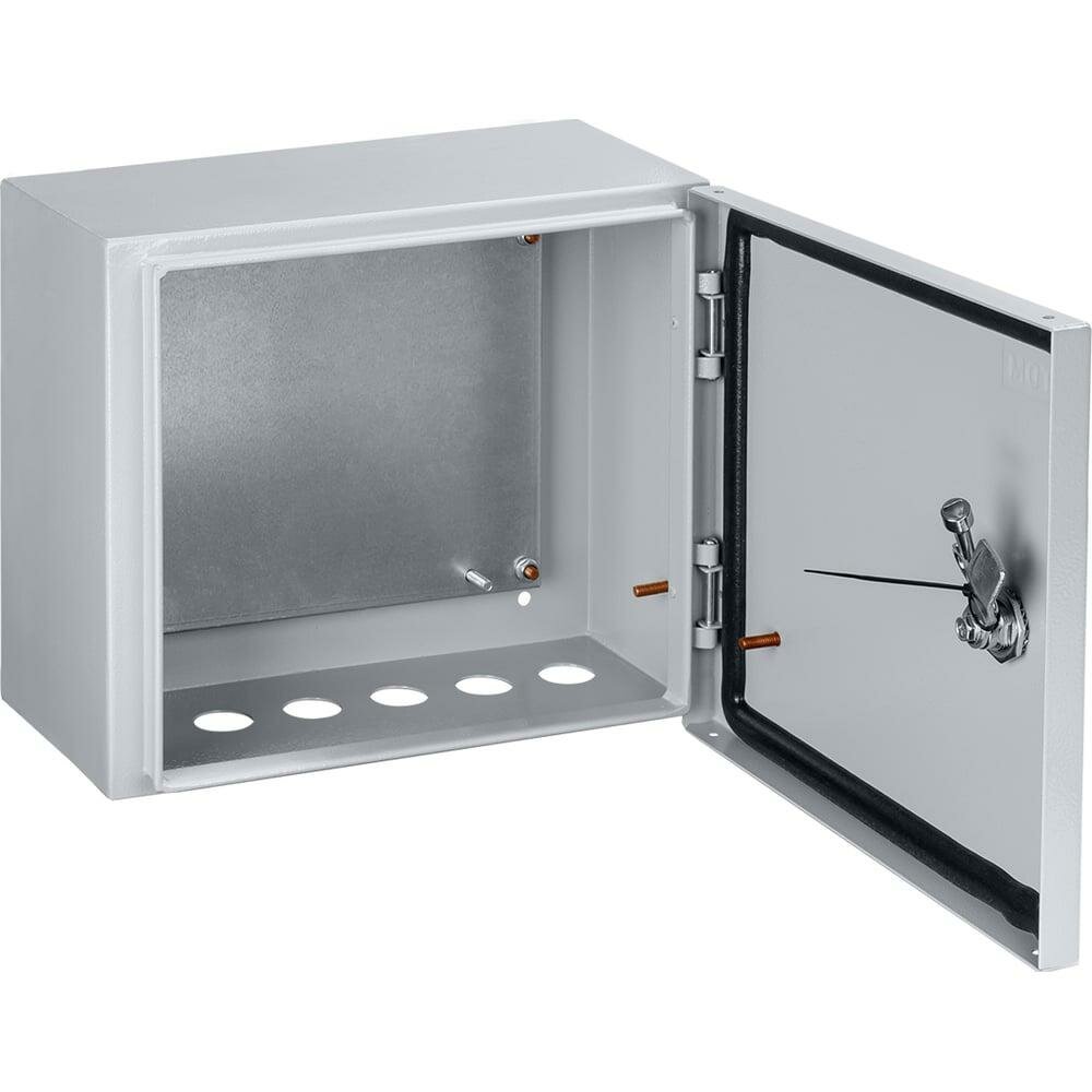 Щит с монтажной панелью ЩМП-2.3.1-0 IP66 250х300х150 TDM ELECTRIC SQ0905-0076