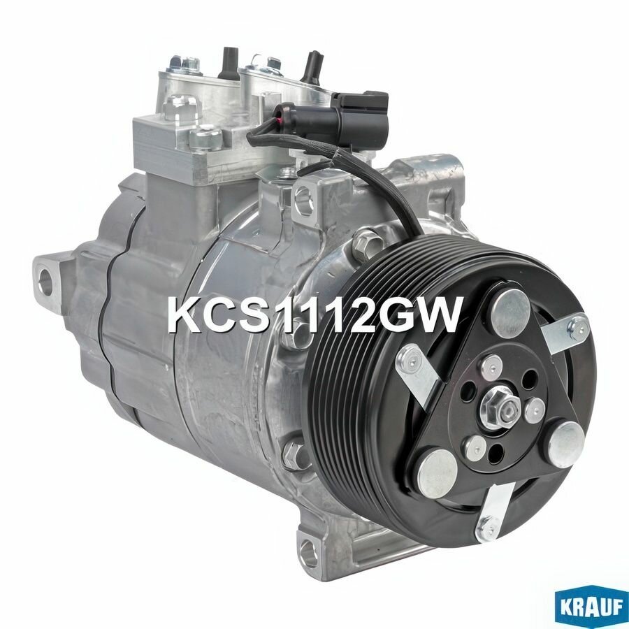 Компрессор кондиционера, для Ленд Ровер Дискавери арт KCS1112GW