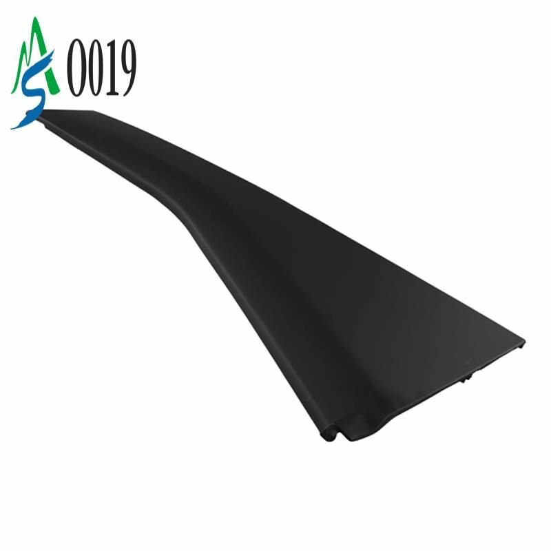 C5(V F B H) 72761-SAG-H00 совместим с FIT JAZZ GD1 GD3 2003-2008 Автомобильная задняя дверь, внешняя стойка, гарнир, отделка, панель слева