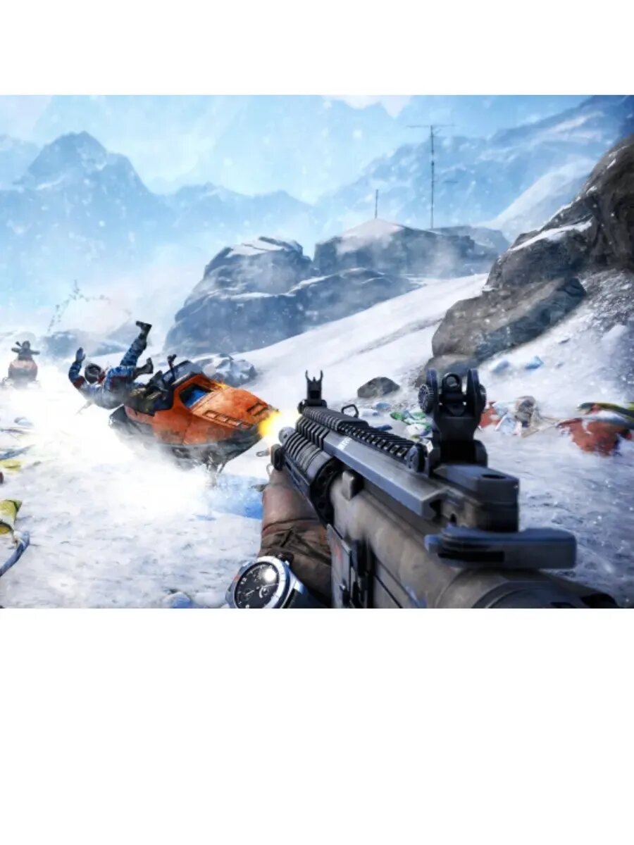 Far Cry 4 для ПК — фото 1
