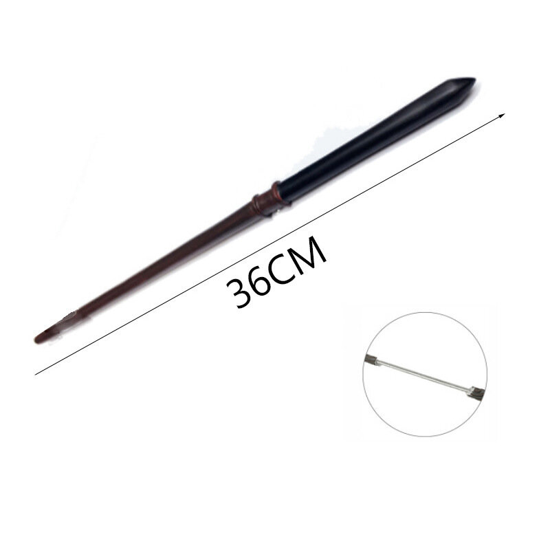 Гарри Поттер в наличии, металлическая волшебная палочка Гермионы, Дамблдора, Снейпа, голая палочка без коробки