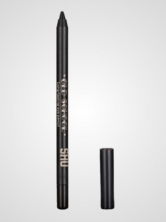 Карандаш для век устойчивый тон 11 Черный SHU LONG LASTING EYE PENCIL OLD SCHOOL SHU №11 black Карандаш 1,5 гр