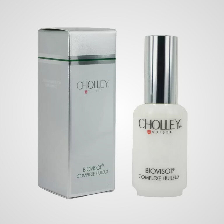 Комплекс масел Биовизол 30 мл Cholley Suisse BIOVISOL COMPLEXE HUILEUX  Масло 30 мл