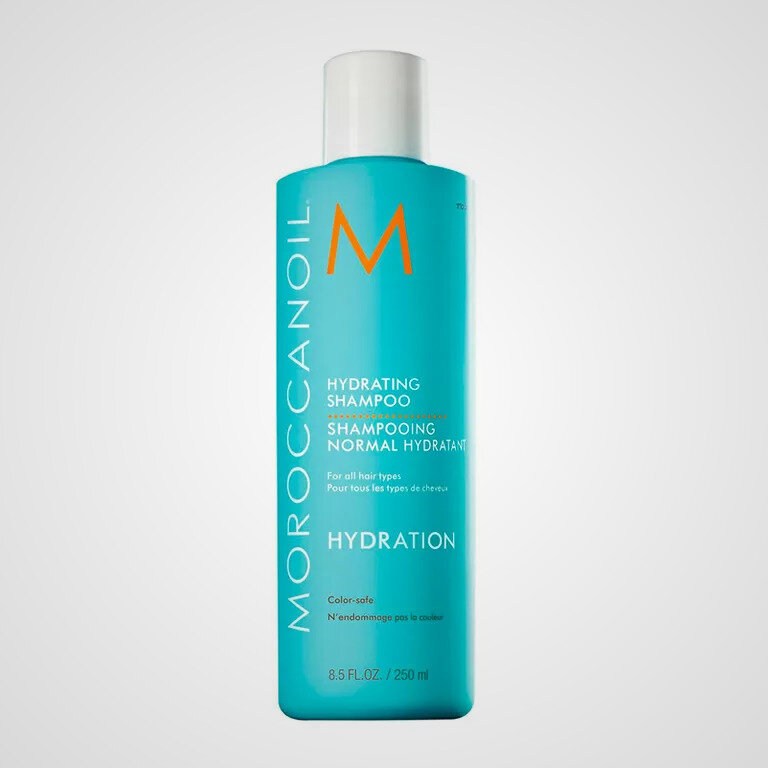 Шампунь увлажняющий Shampooing Normal Hydrating 250 мл MOROCCANOIL Shampooing Normal Hydrating Шампунь 250 мл