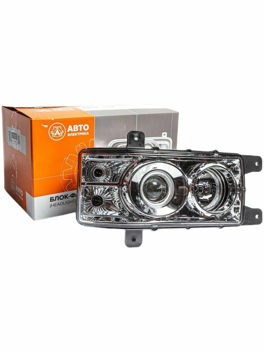Блок-фара, КамАЗ, правая (AVTOELECTRICA)