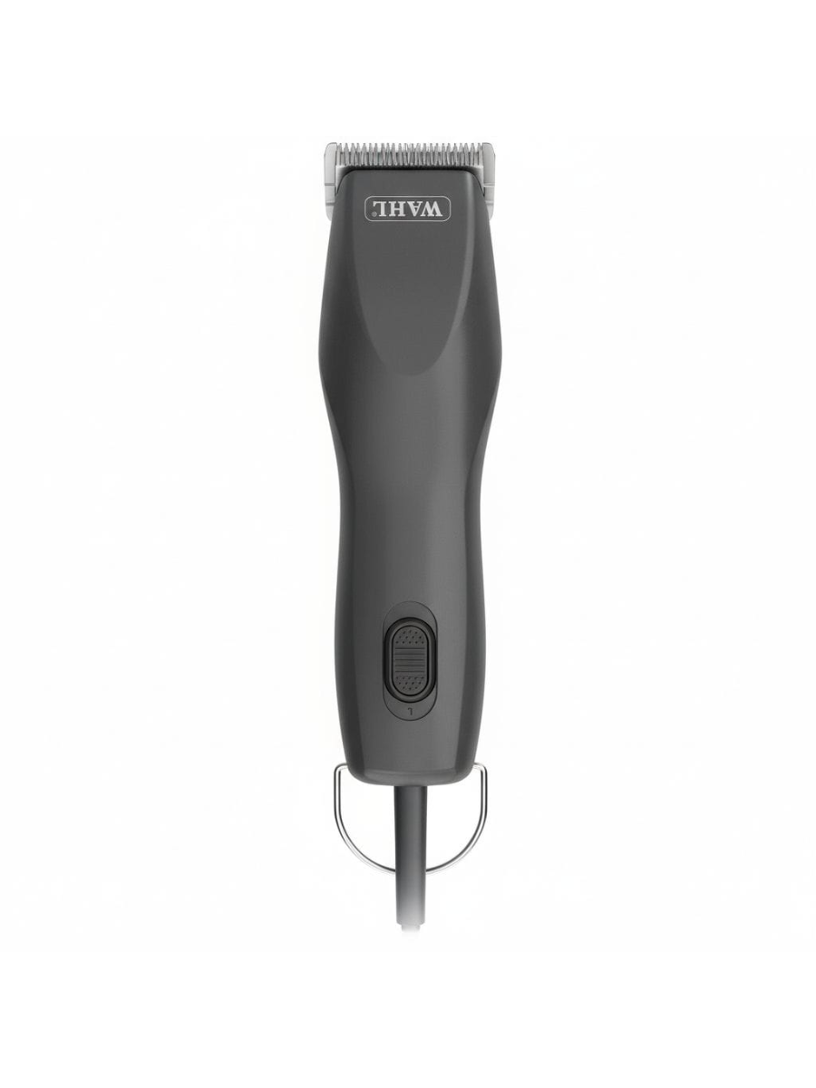 Машинка для стрижки животных WAHL Max50+, черная