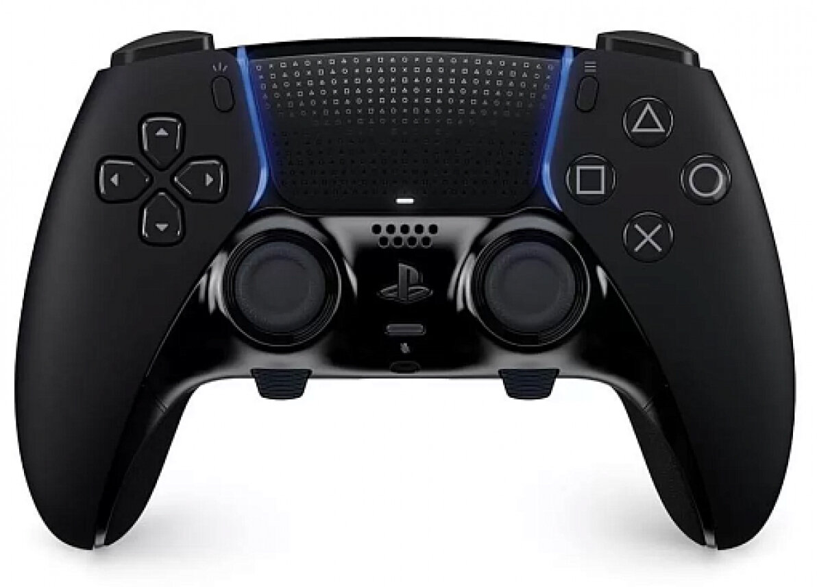 Геймпад для Sony DualSense Edge для PS5, Midnight Black (Полуночный черный)