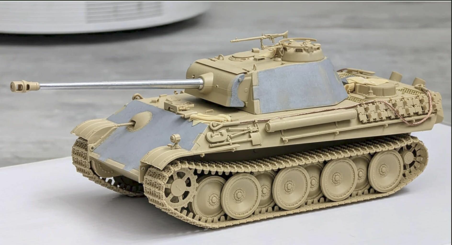 Сборная модель