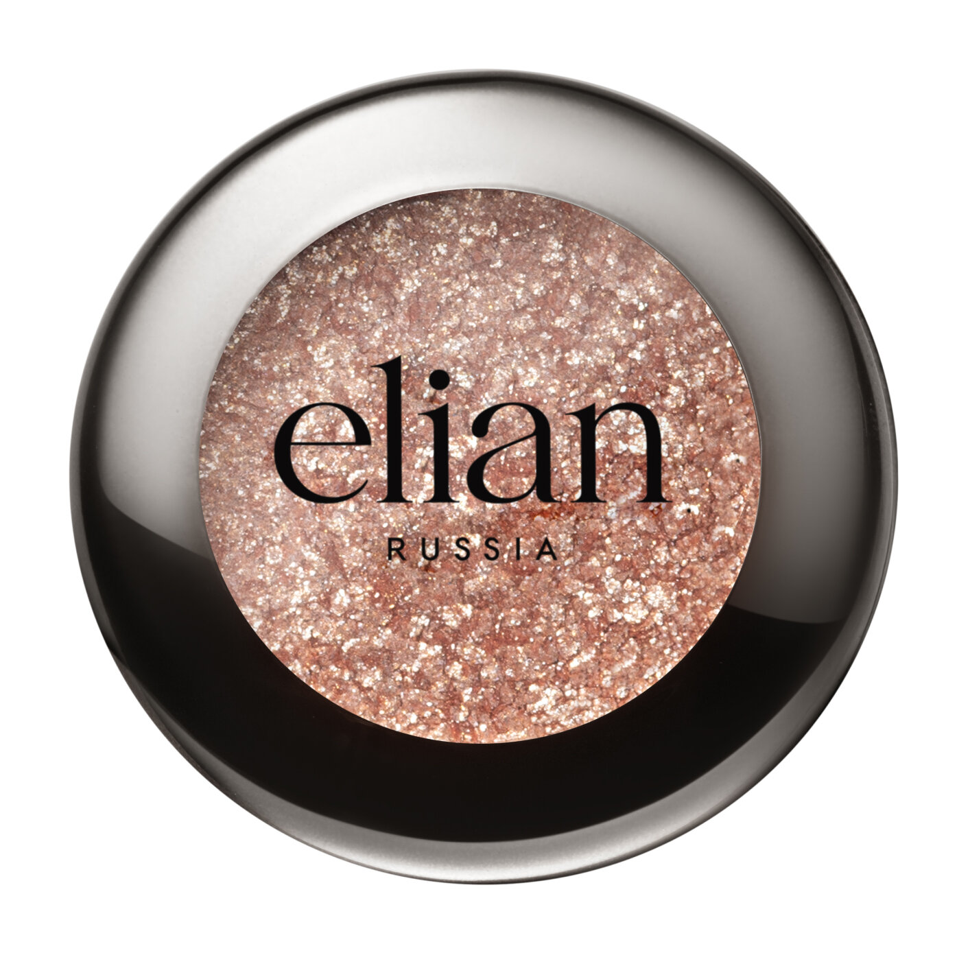 ELIAN RUSSIA Тени-спарклы для век Multichrome Single Eyeshadow, 1,6 г, 01 Golden Hour