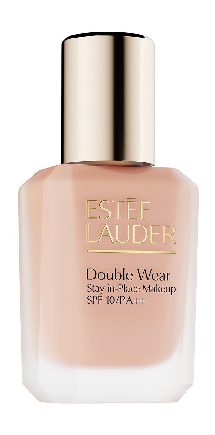 ESTEE LAUDER устойчивый тональный крем SPF10 DOUBLE WEAR STAY-IN-PLACE MAKEUP оттенок 1C0 SHELL 30 МЛ