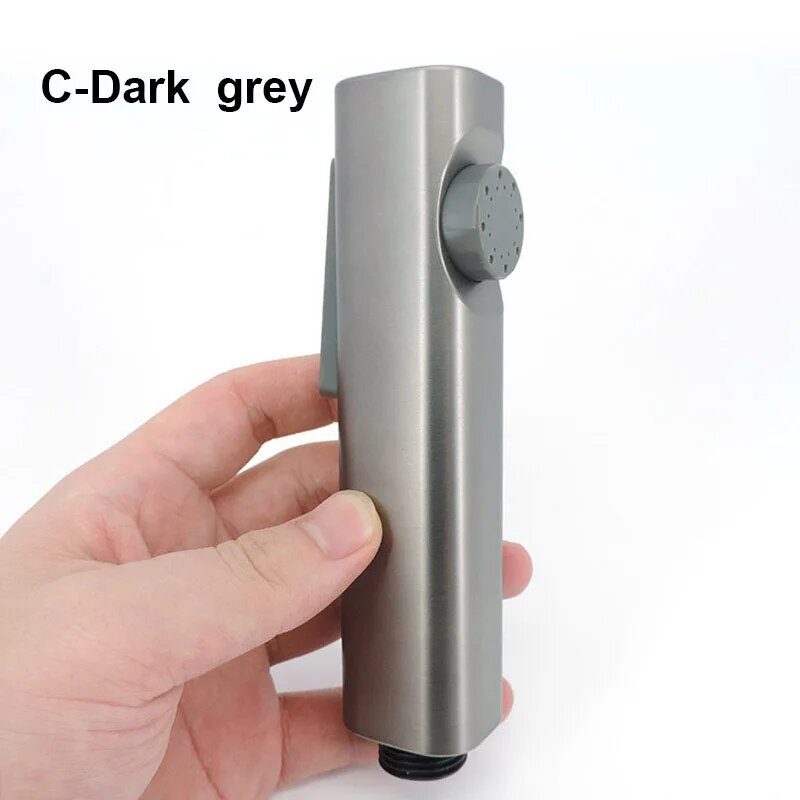 Ручной биде-распылитель C dark grey