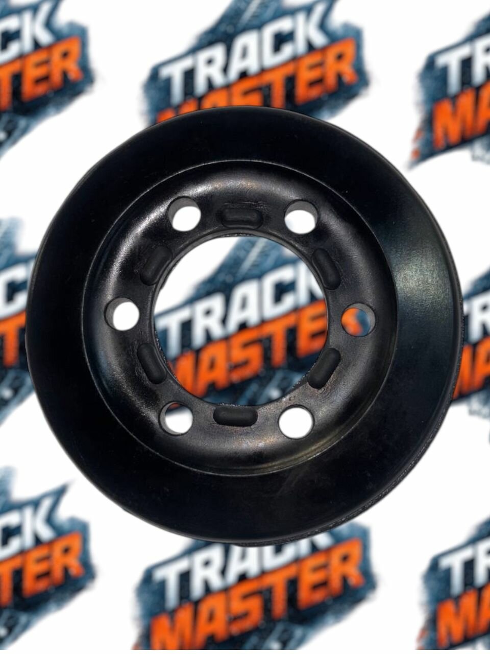 Обод катка тележки снегохода Буран/мотобуксировщика 2шт.