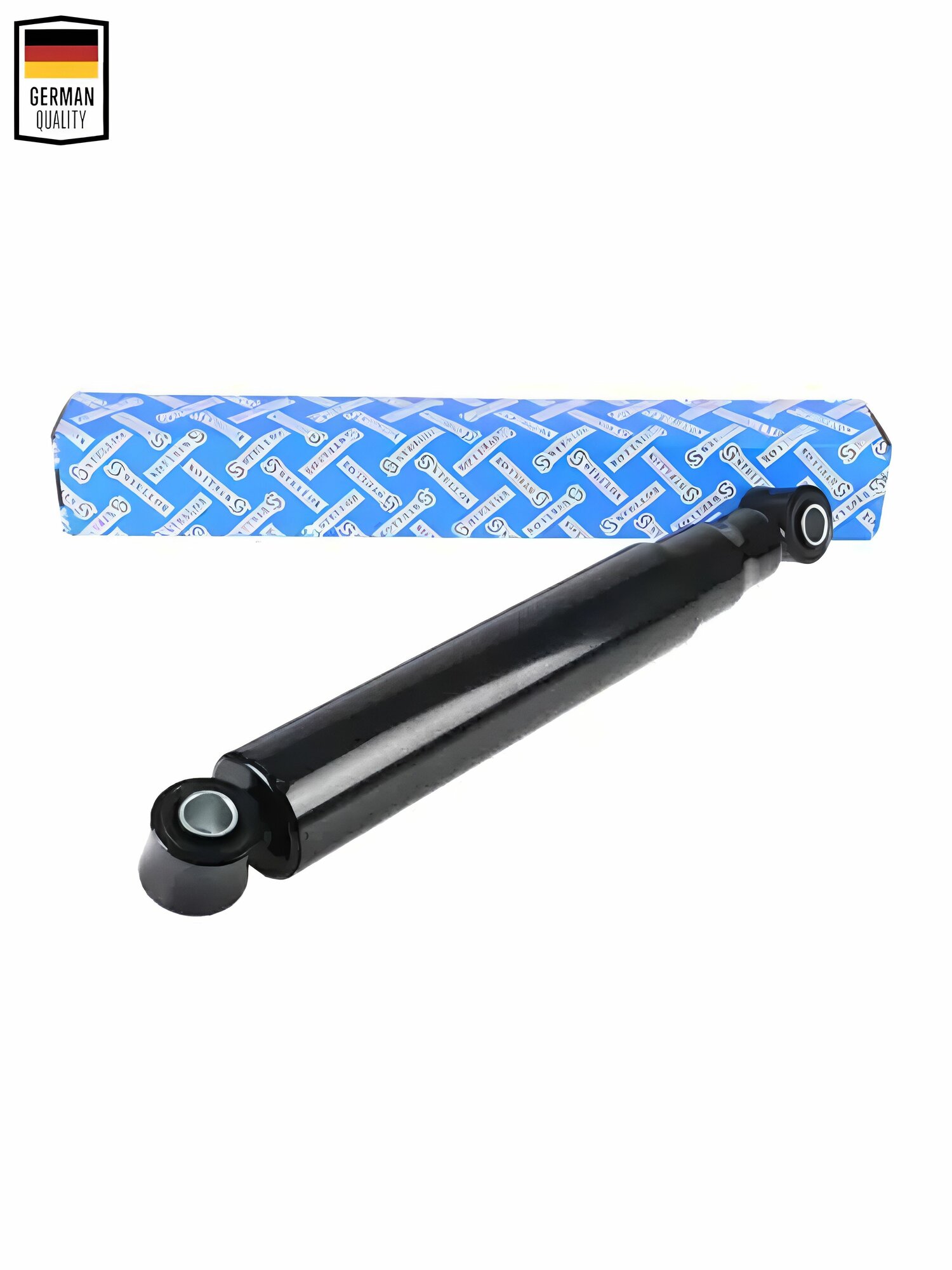 Амортизатор подвески 3-я ось IVECO STRALIS 02-. г. в.