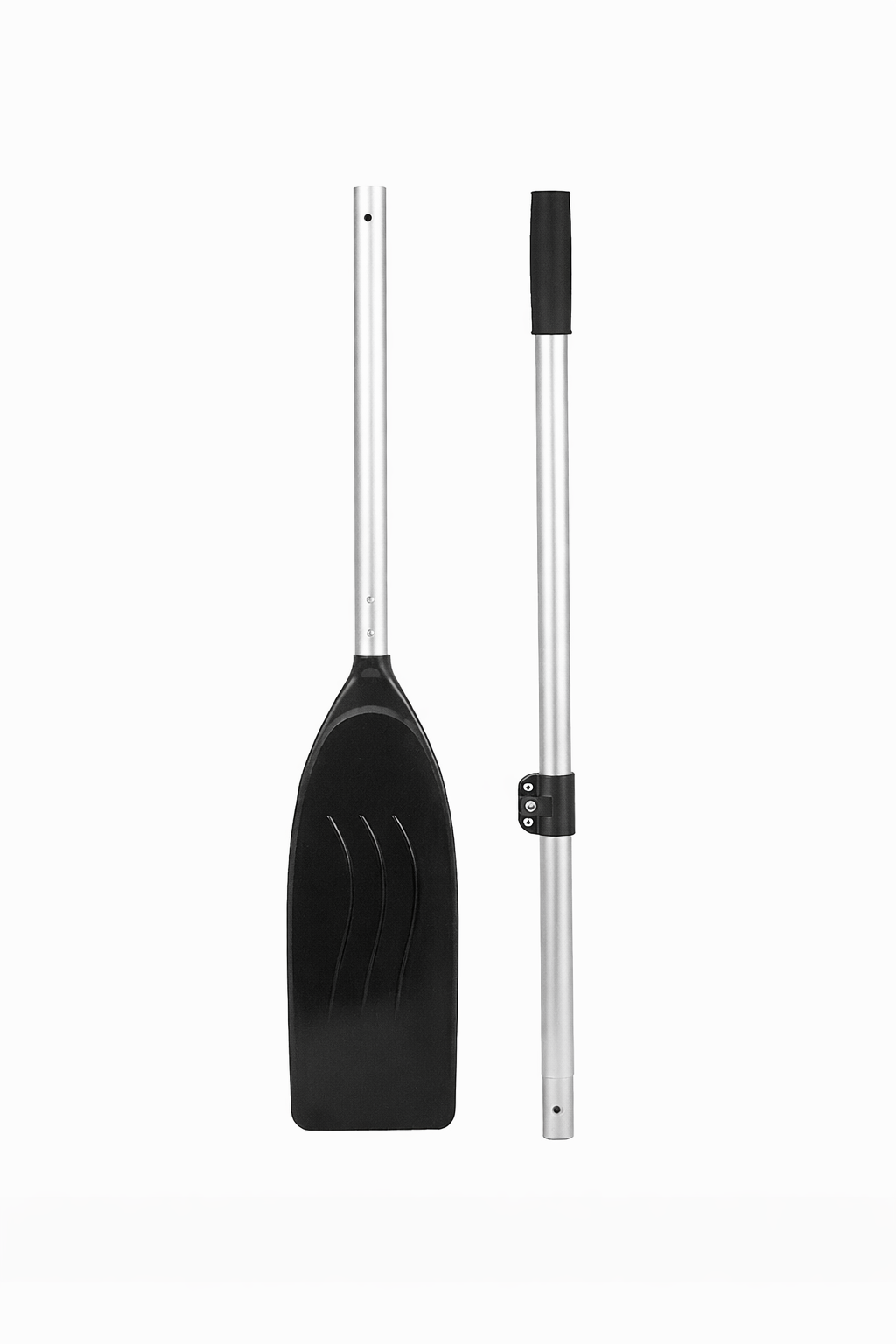 Весло разборное Тонар ВСА-07У алюминиевое, поворотные уключины, 1,4м (Т-VSA-07U-1)