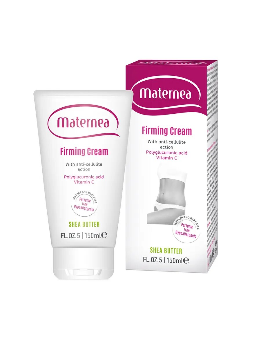 Maternea крем для тела подтягивающий 150 мл