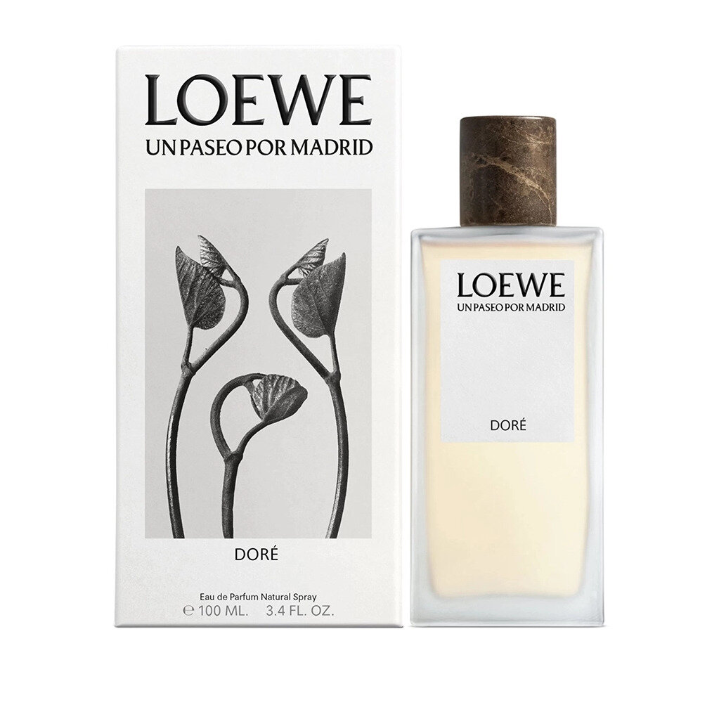 Парфюмерная вода для женщин и мужчин Loewe Dore 100 мл / Духи Лоеве Доре