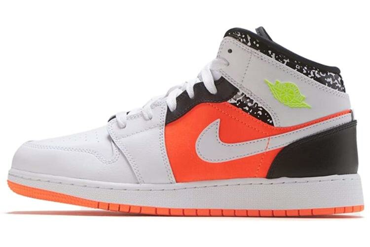 Кроссовки Jordan 1 Mid GS