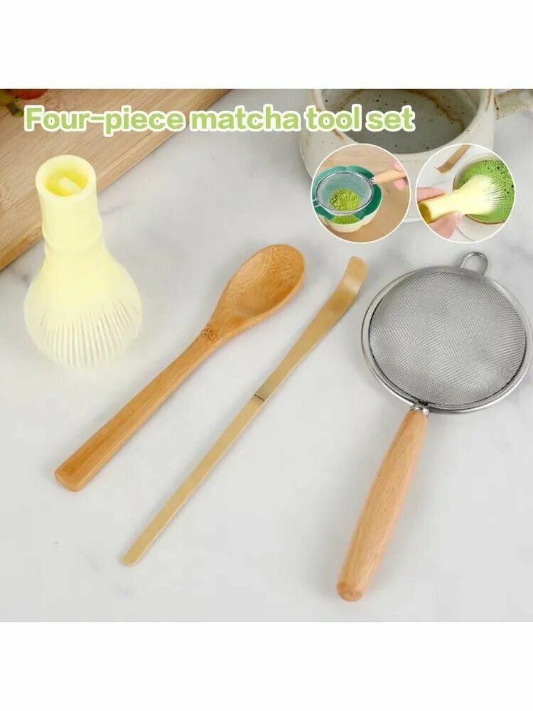 Набор для приготовления матчи