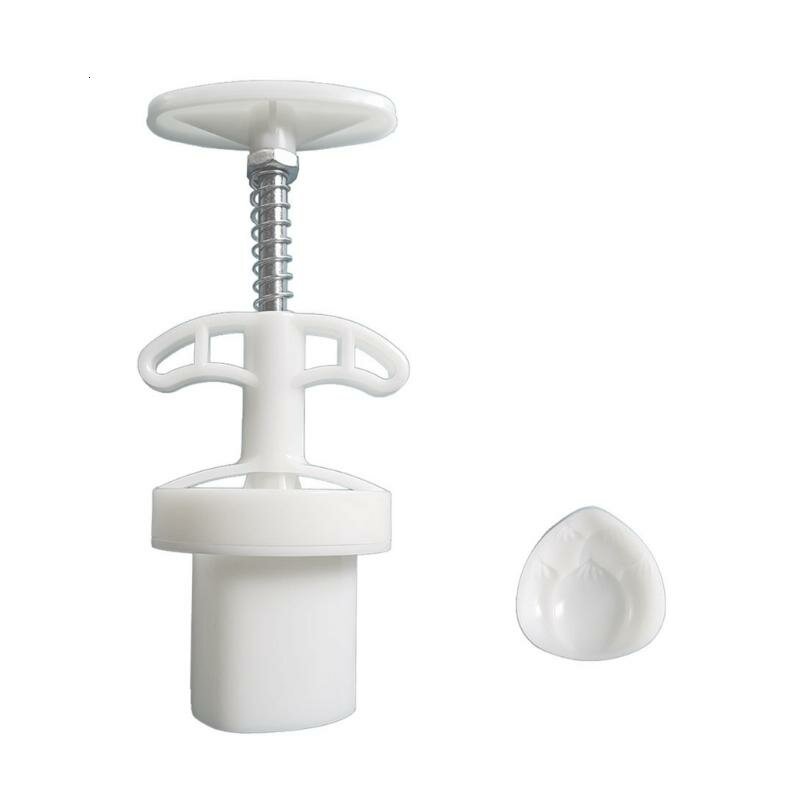 Форма для лунных пряников, пухлый каштан