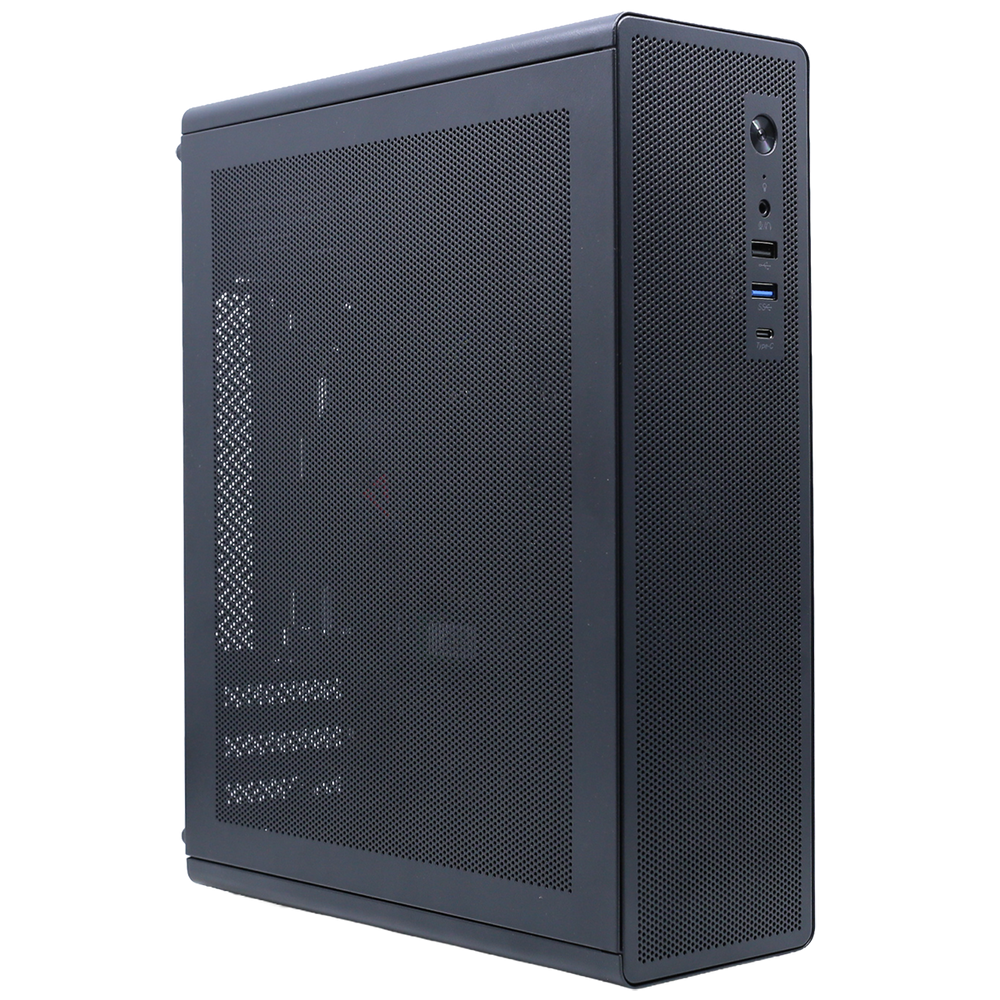 Компьютер Raskat Standart 500 (Intel Core Ultra 5 225, RAM 16Gb, SSD 512Gb, No OS, Black)