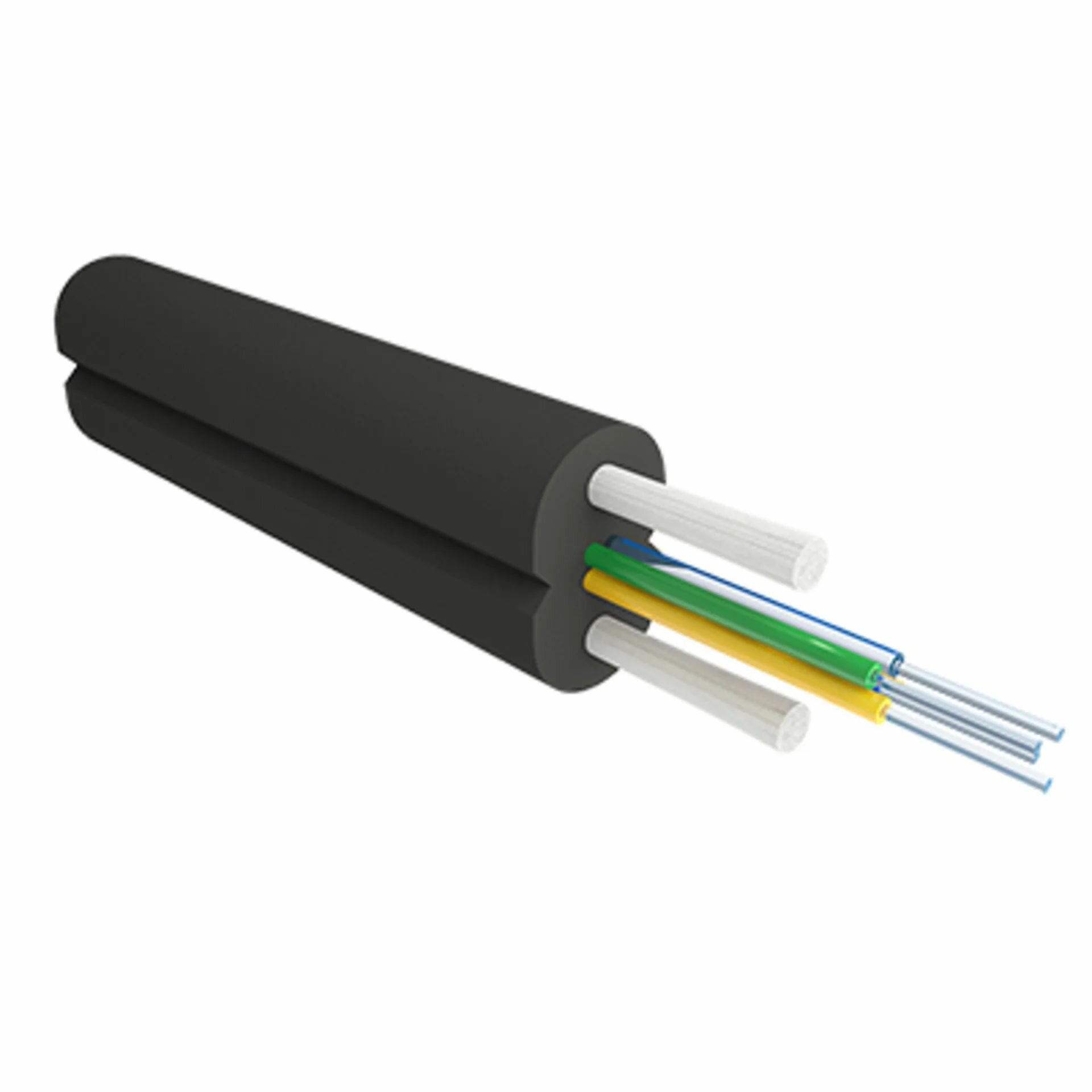 Кабель оптический Alpha Mile Flex FTTx, 4 волокна