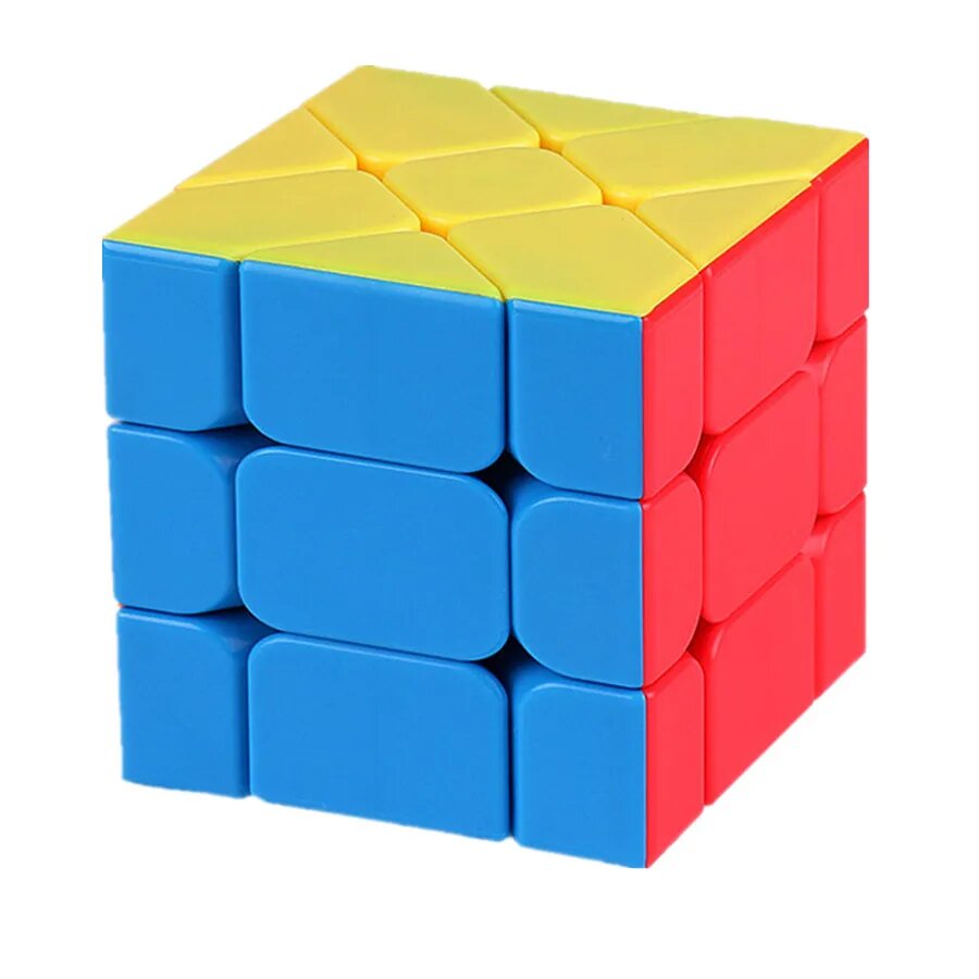 Moyu Meilong MoFangJiaoShi 3x3 Кубик Рубика