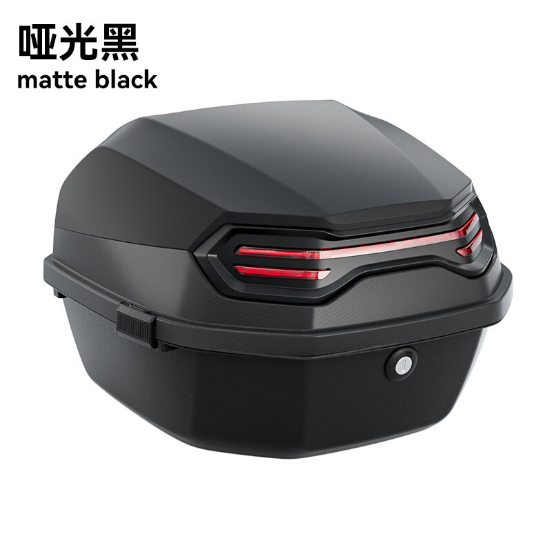 Универсальный утолщенный багажник большого размера для электроскутеров и мотоциклов Aima, Yadea, Tailg и Luyuan.
