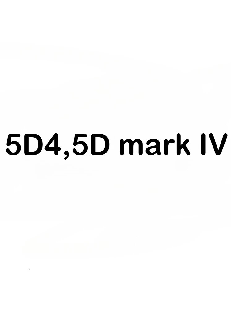 Резиновая крышка батарейного отсека Canon 5D4, 5D mark IV, Комплект: Пакет5