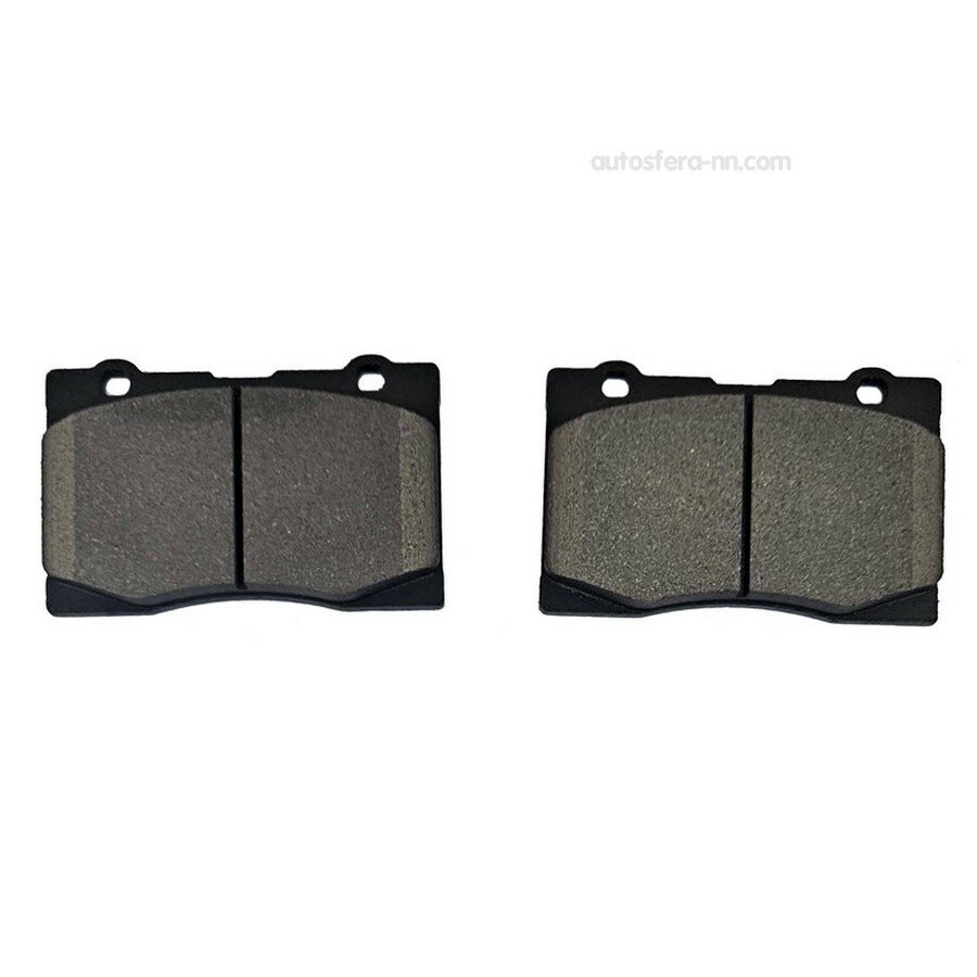 CTR GK0338 колодки тормозные GK0338/CKHO21