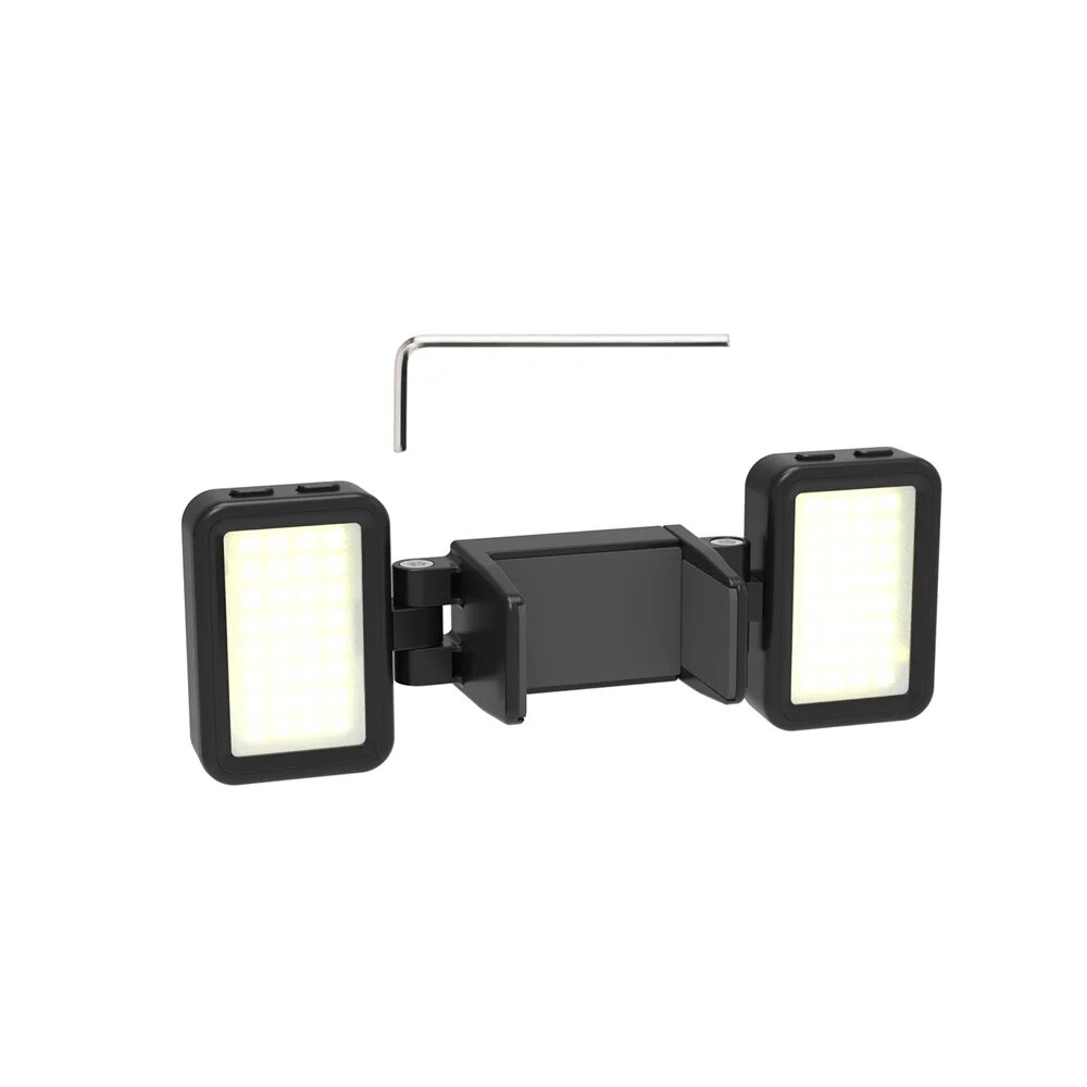 Мини-лампа для DJI Osmo Pocket 3/4, Black