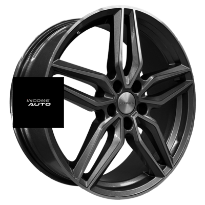 Диск Khomen Wheels KHW1911 (Geely Atlas (Pro) / Changan CS55 (75)) 7.0x19 5x114.3 ET45 D60.1 серый