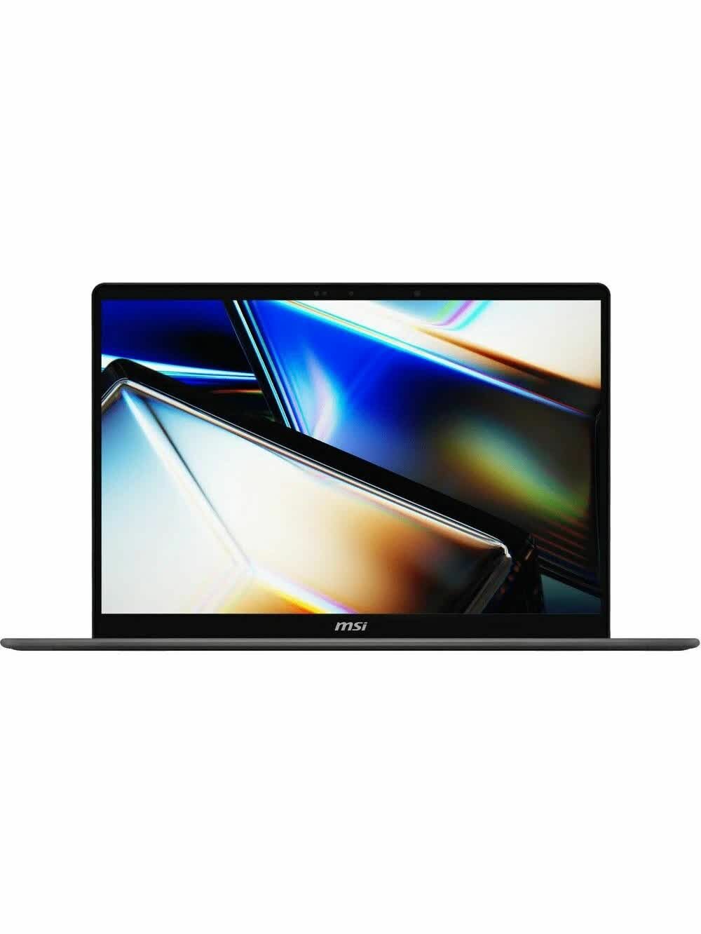 Ноутбук для работы и учебы, Ноутбук MSI Prestige 16 AI+ C3MG-030RU 9S7-262223-030