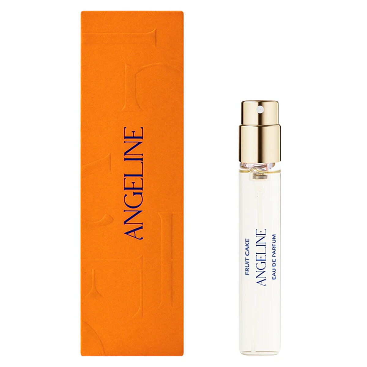 Angeline Fruit Cake парфюмерная вода фруктовый сладкий аромат 10мл
