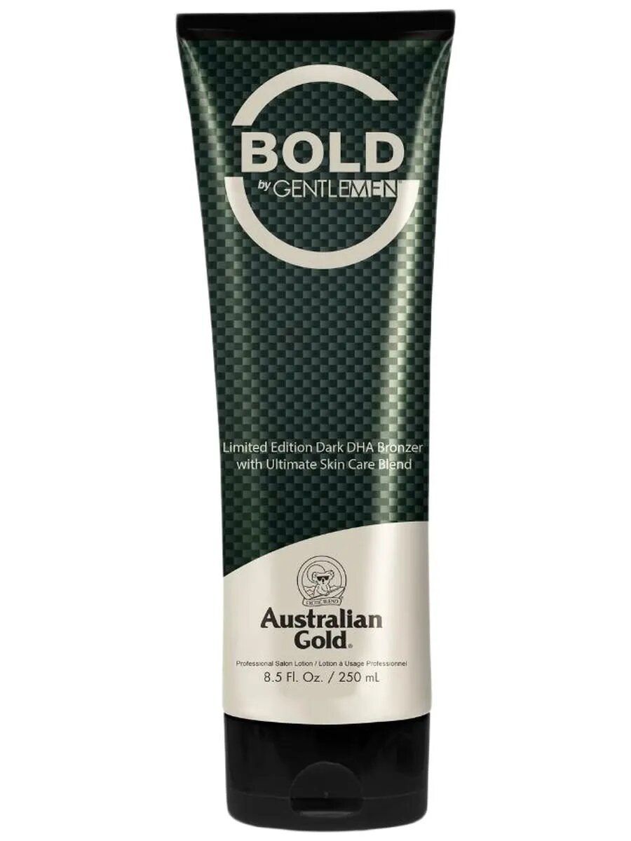 Bold by G Gentlemen лосьон для загара с комплексны бронзированием