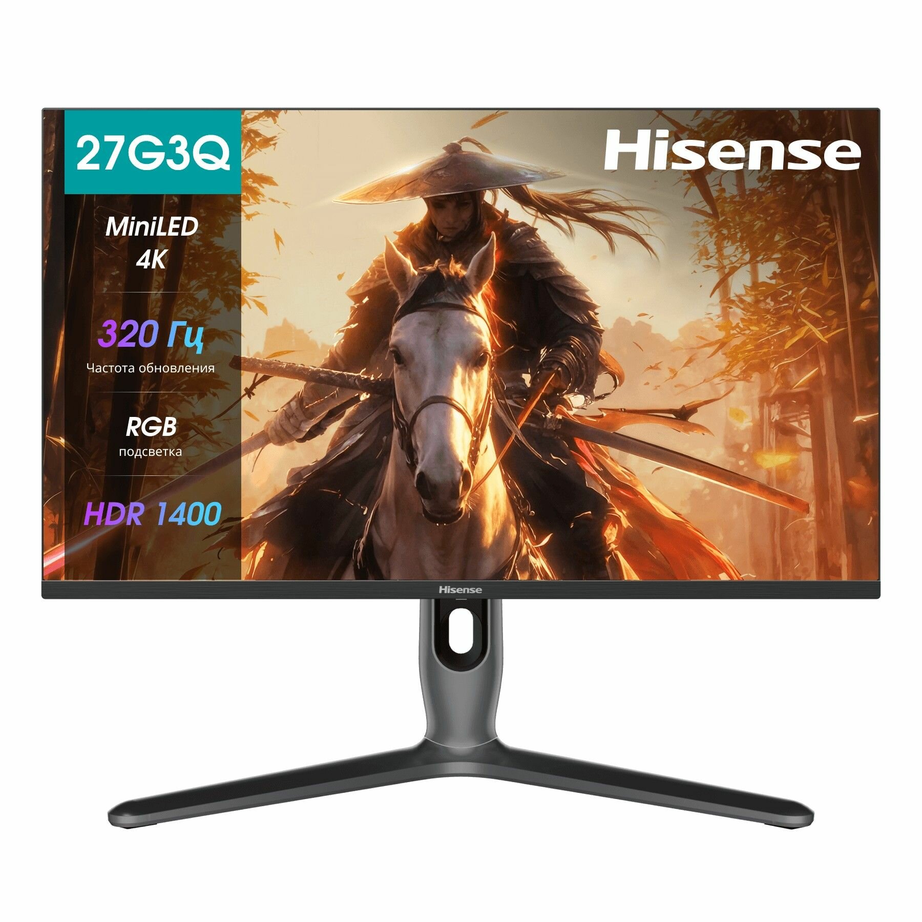 Hisense Мониторы LCD 27" 27G7Q - PRO