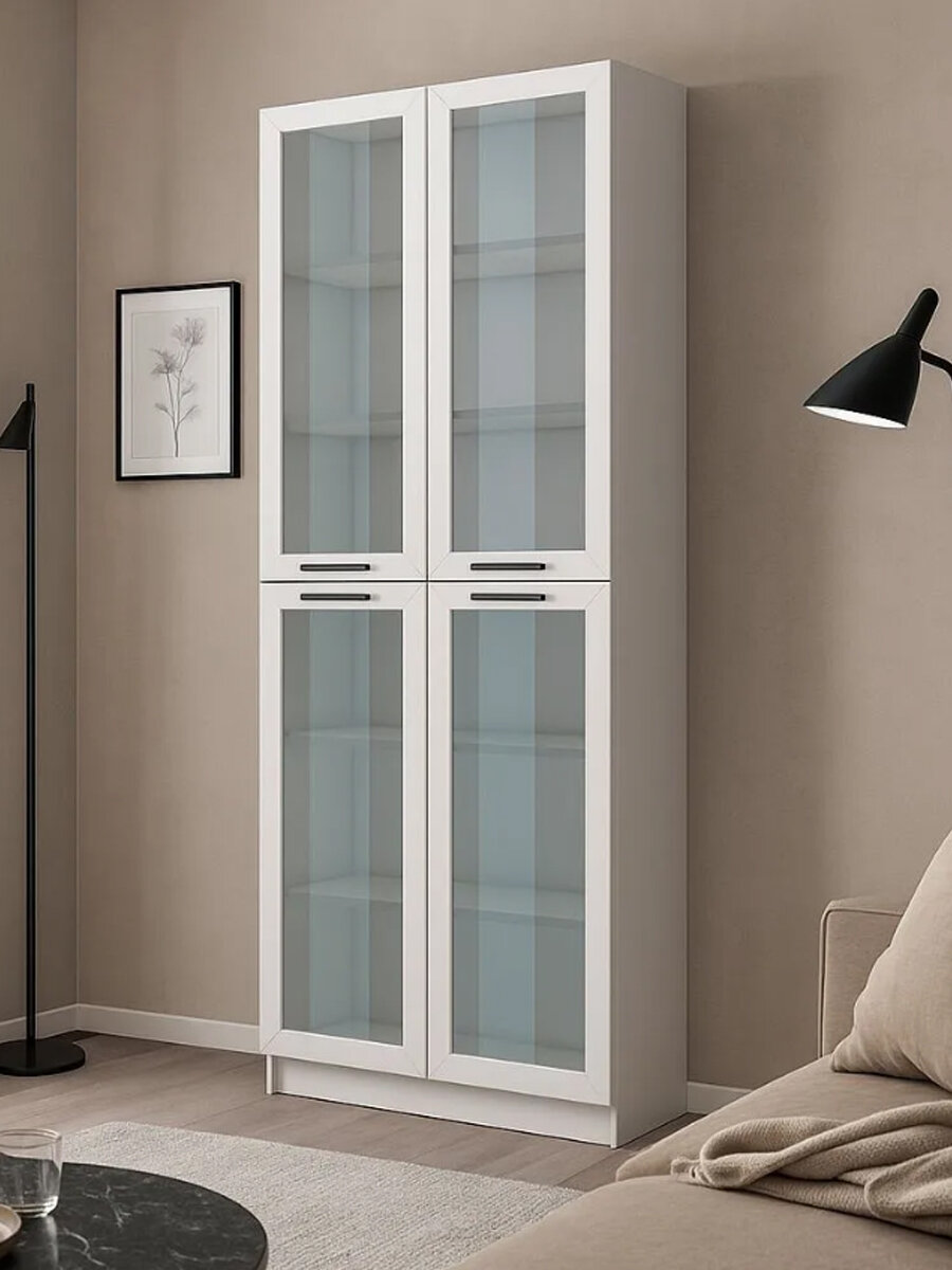 Книжный шкаф Билли - 7