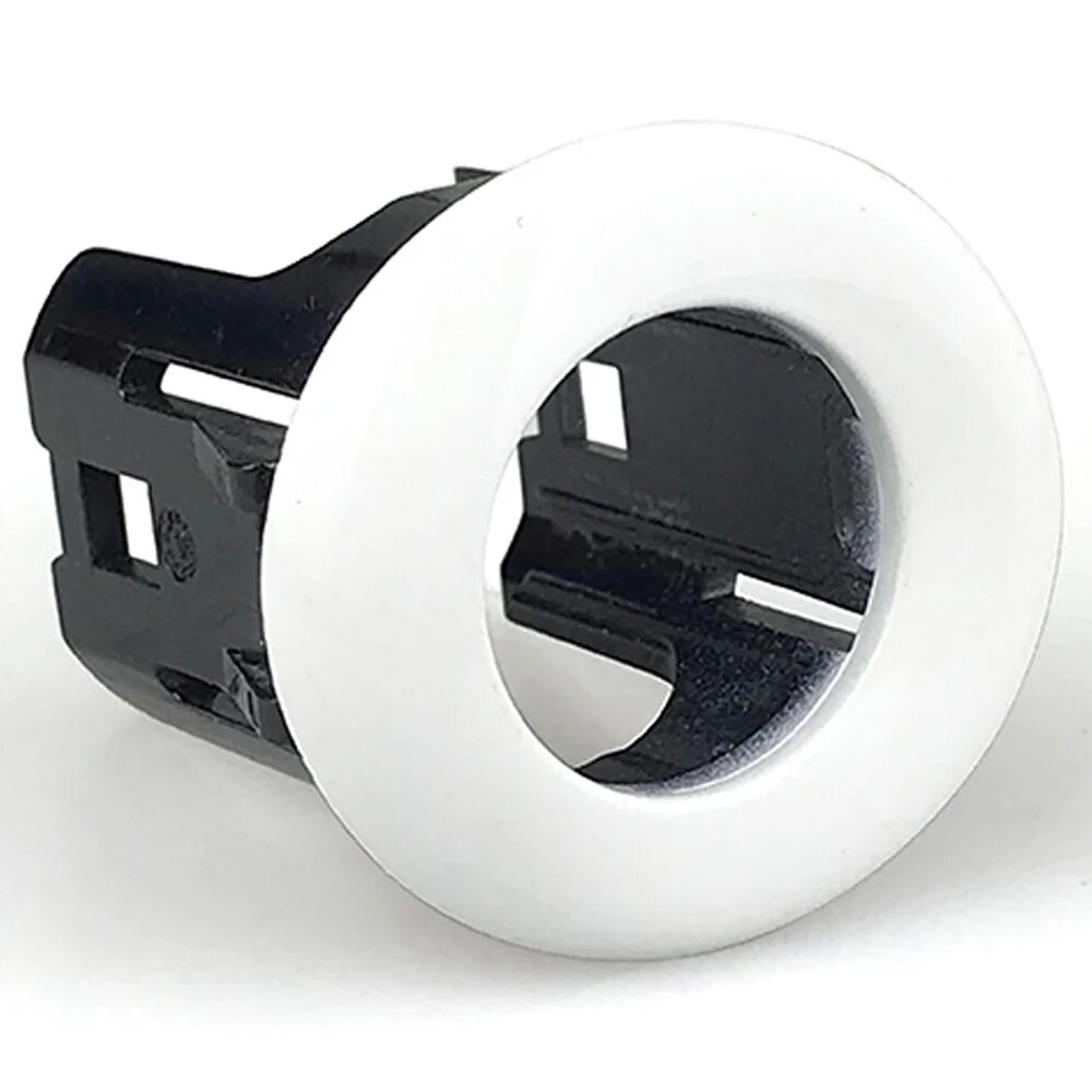 8651A355ZZ 28533-6FV7B 28438-4BA5C Держатель датчика парковки для Nissan Rogue Mitsubishi 1pc white